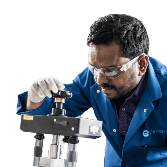 Positive Material Identification (PMI) Testing | Element