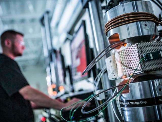 Positive Material Identification (PMI) Testing | Element