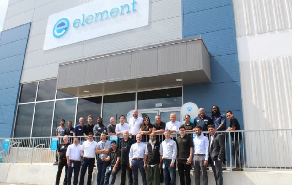 Element Chambly