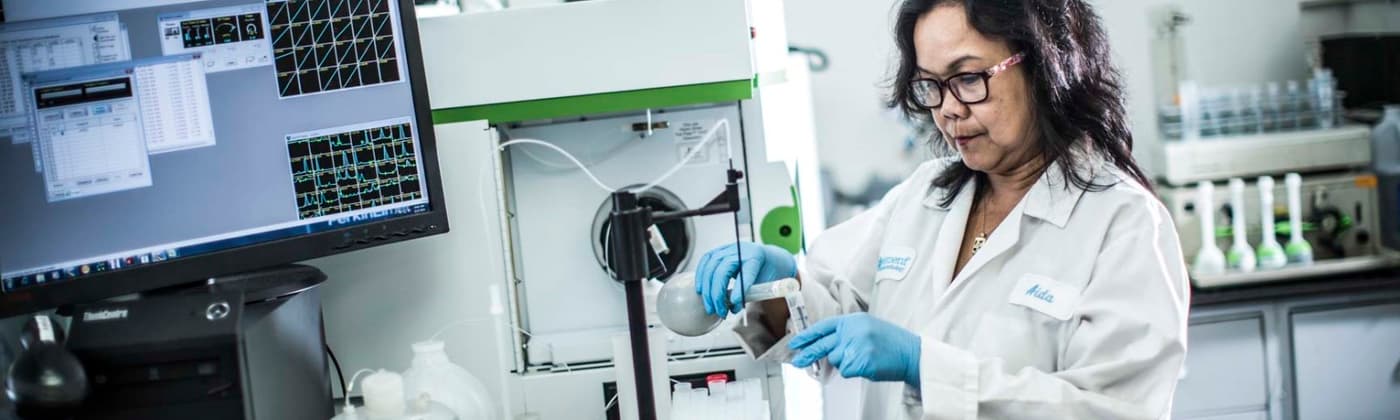 Chemical Analysis Services | Element