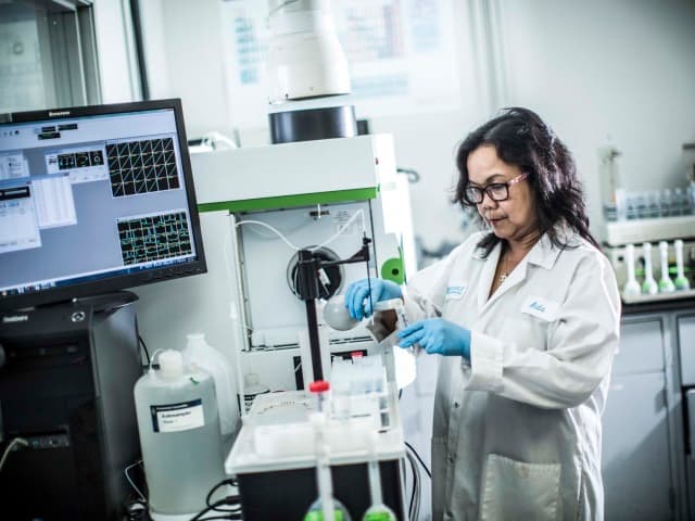 Volatile Organic Compound (VOC) Testing and Analysis | Element