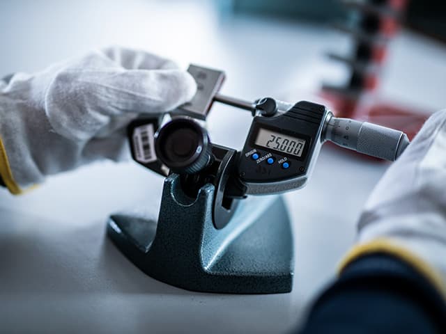 Element Metech Stockholm, Calibration Services Laboratory