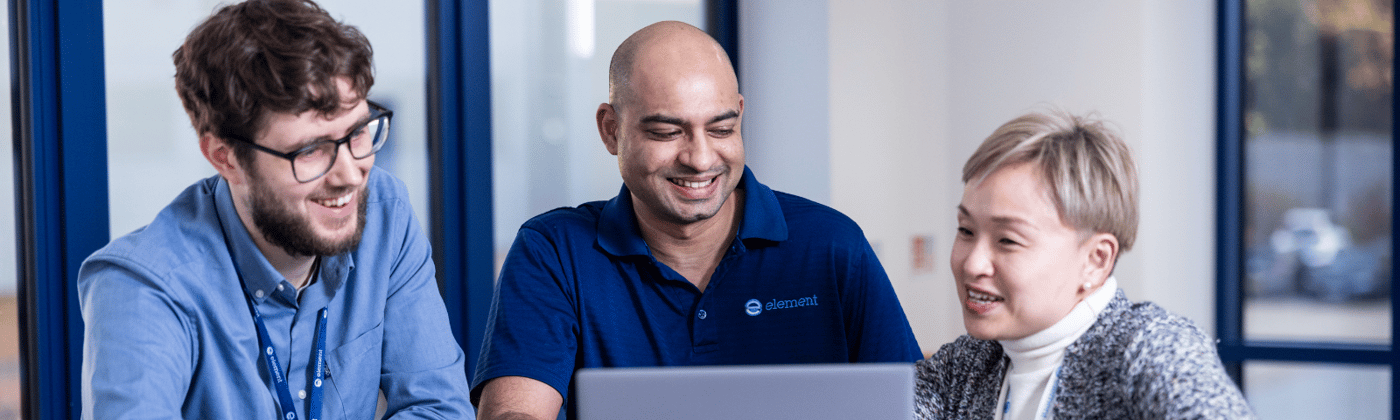 Element Partners with Blockchain Verified to Deliver Tamper-Proof Test ...