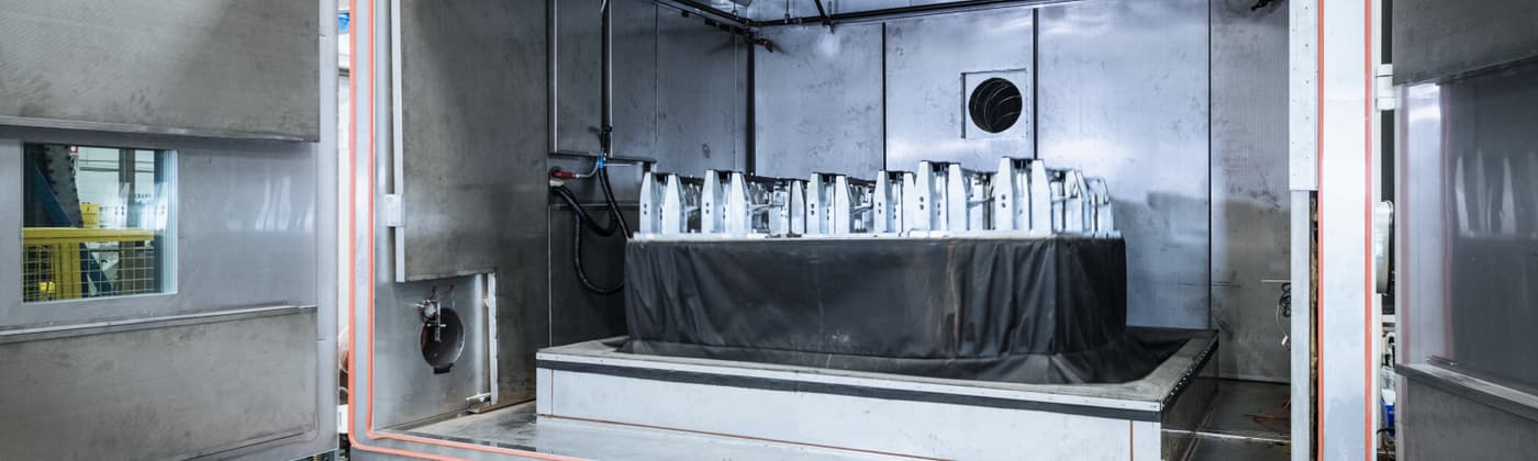 Multi-Axis Simulation Table (MAST) Testing for Automotive Components