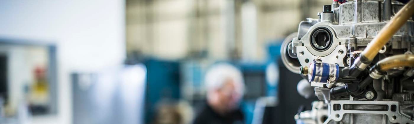 3kHz Aerospace Shaker Equipment for the European Market