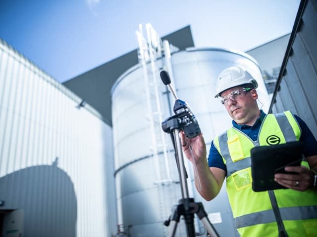 Air Quality Testing and Monitoring | Element