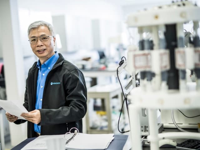 Coating & Particulate Testing – Intravascular Device Testing | Element