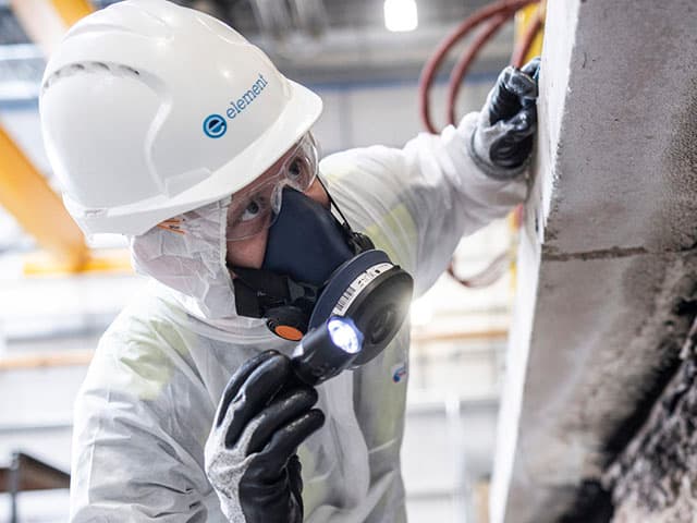 Asbestos Testing Services | Element