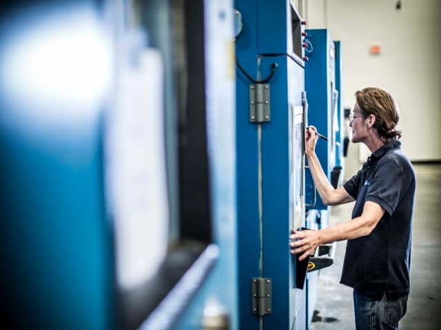 Aircraft Fuel System Testing for Aerospace | Element