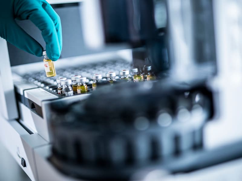 Volatile Organic Compound (VOC) Testing and Analysis | Element