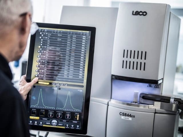 X-Ray Fluorescence (XRF) Testing Services | On-Site & Lab-Based | Element