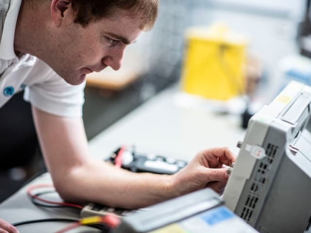 Low Voltage Directive (LVD) testing | Element