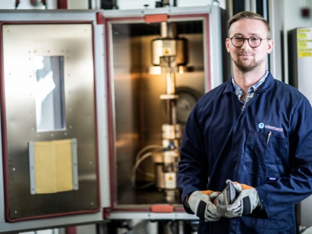 Composites Testing | Element