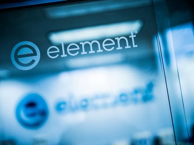 Water Immersion Testing – Coating Performance Validation | Element