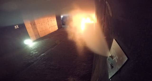 Water Mist Systems Testing | Sprinklers & Active Fire Systems