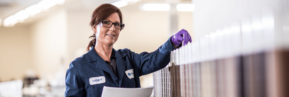 Volatile Organic Compound (VOC) Testing and Analysis | Element