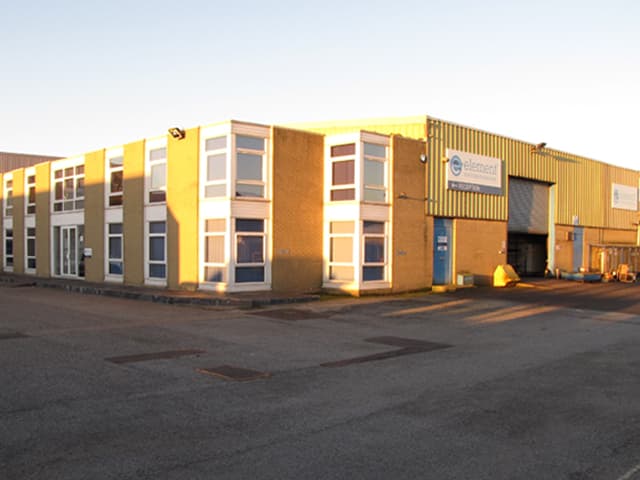 Aberdeen Materials Testing Laboratory