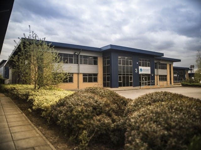 Sheffield - Magna Way Materials Testing Laboratory