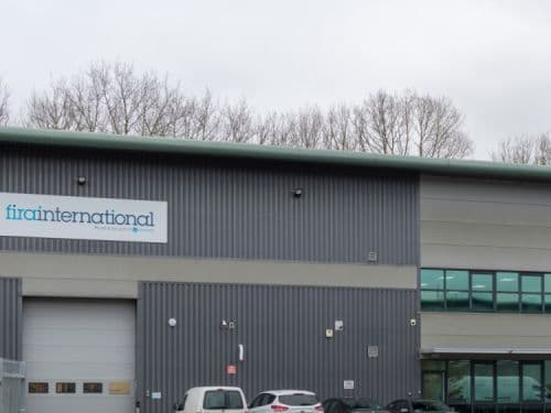 Stevenage FIRA