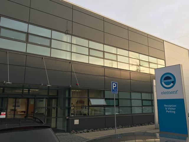 Pilsen Aerospace Testing Laboratory