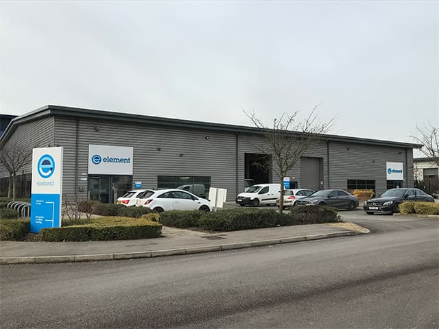 Sheffield - Temple Close Magna 34 Materials Testing Laboratory