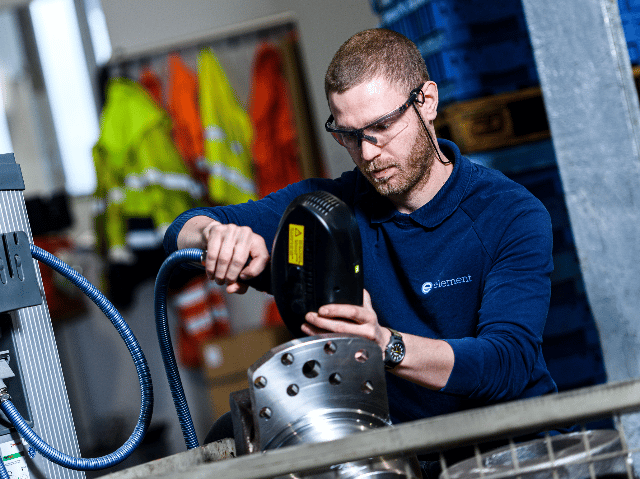 Coordinate Measuring Machine (CMM) Inspection and Measurement Services ...