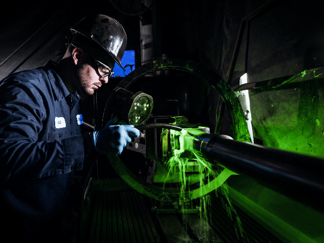 Oil and Gas Testing | Oil and Gas Infrastructure